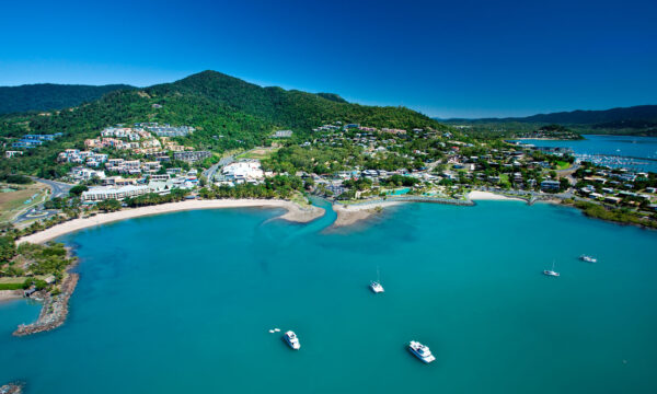 About Whitsundays - Whitsunday Green